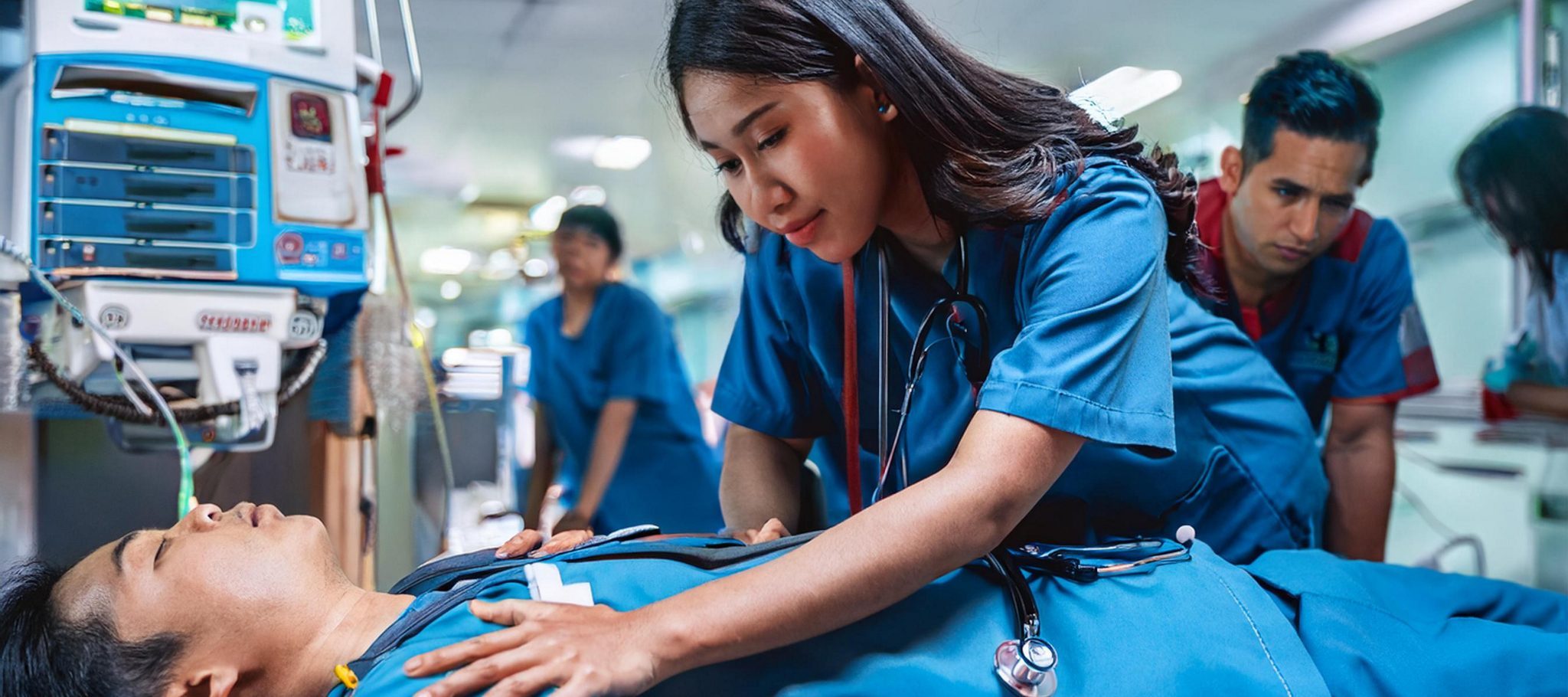 Resolving and Ethical Challenges in Emergency Medical Care