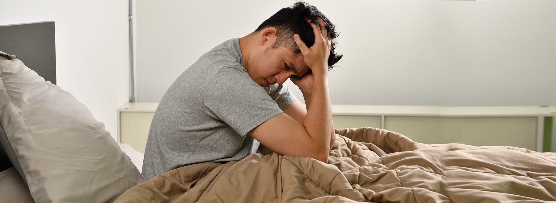 What Are Insomnia Symptoms and Know How to Cure
